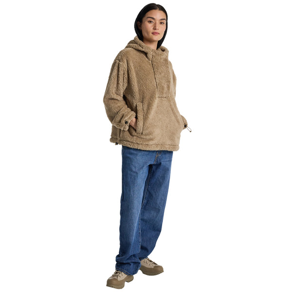 Burton Lemma Pullover (238431) Womens 2025 - Aspen Ski And Board