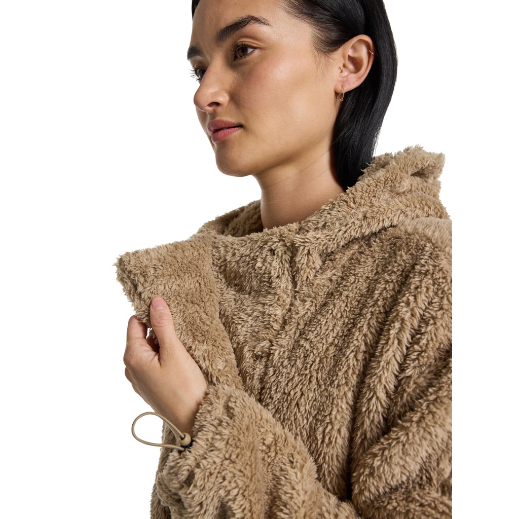 Burton Lemma Pullover (238431) Womens 2025 - Aspen Ski And Board