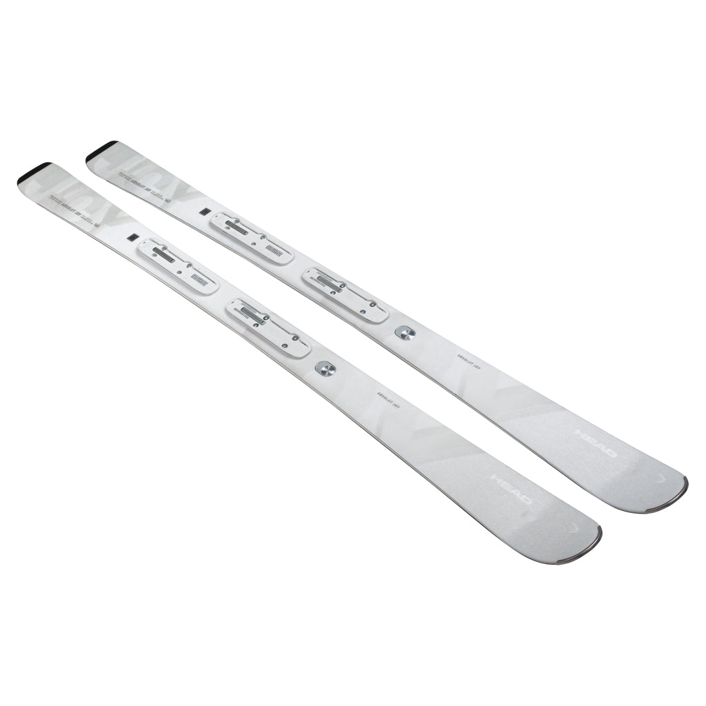 Head e-Absolute Joy (Protector 10 GW System Binding) Womens Skis 2026 ...