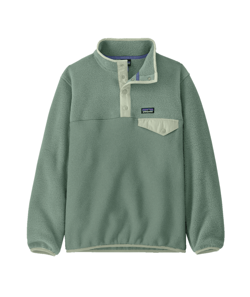 Patagonia LW Synch Snap-T P/O (65572) Kids 2025 – Aspen Ski And Board