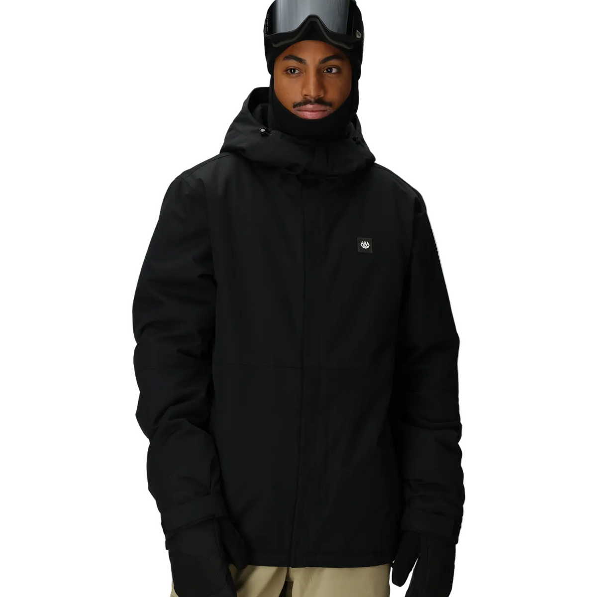 686 Foundation Insulated Jacket (M5WN155) Mens 2026 – Aspen Ski And Board