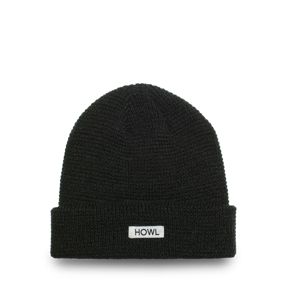Howl Waffle Beanie Adult – Aspen Ski And Board