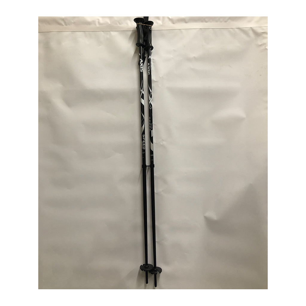Axis Team Ski Poles - Aspen Ski And Board