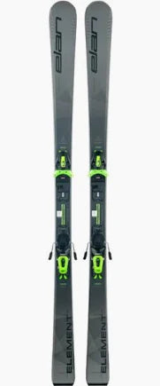 Elan Element 74 RS LS (EL 10.0 GW System Binding) Skis Mens 2025 ...