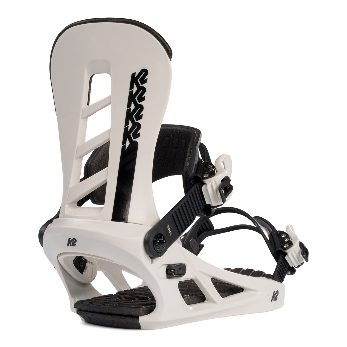 K2 Sonic Snowboard Bindings Mens 2026 – Aspen Ski And Board